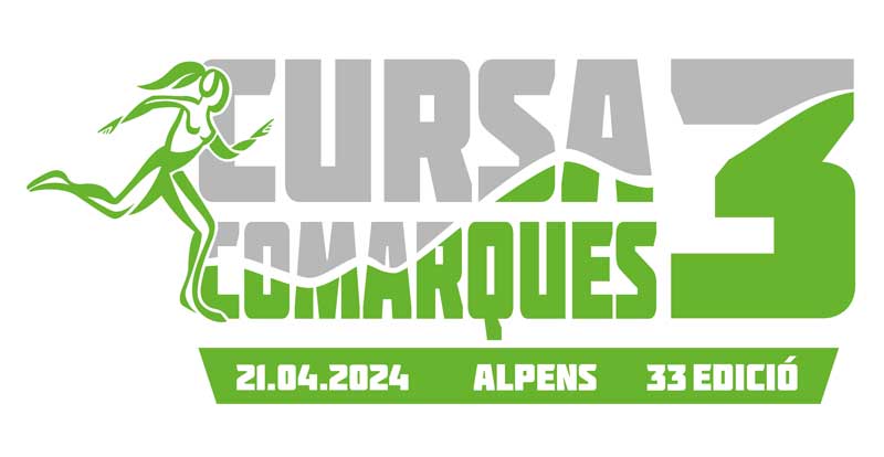 EDICIÓ 2023 - Cursa 3 Comarques